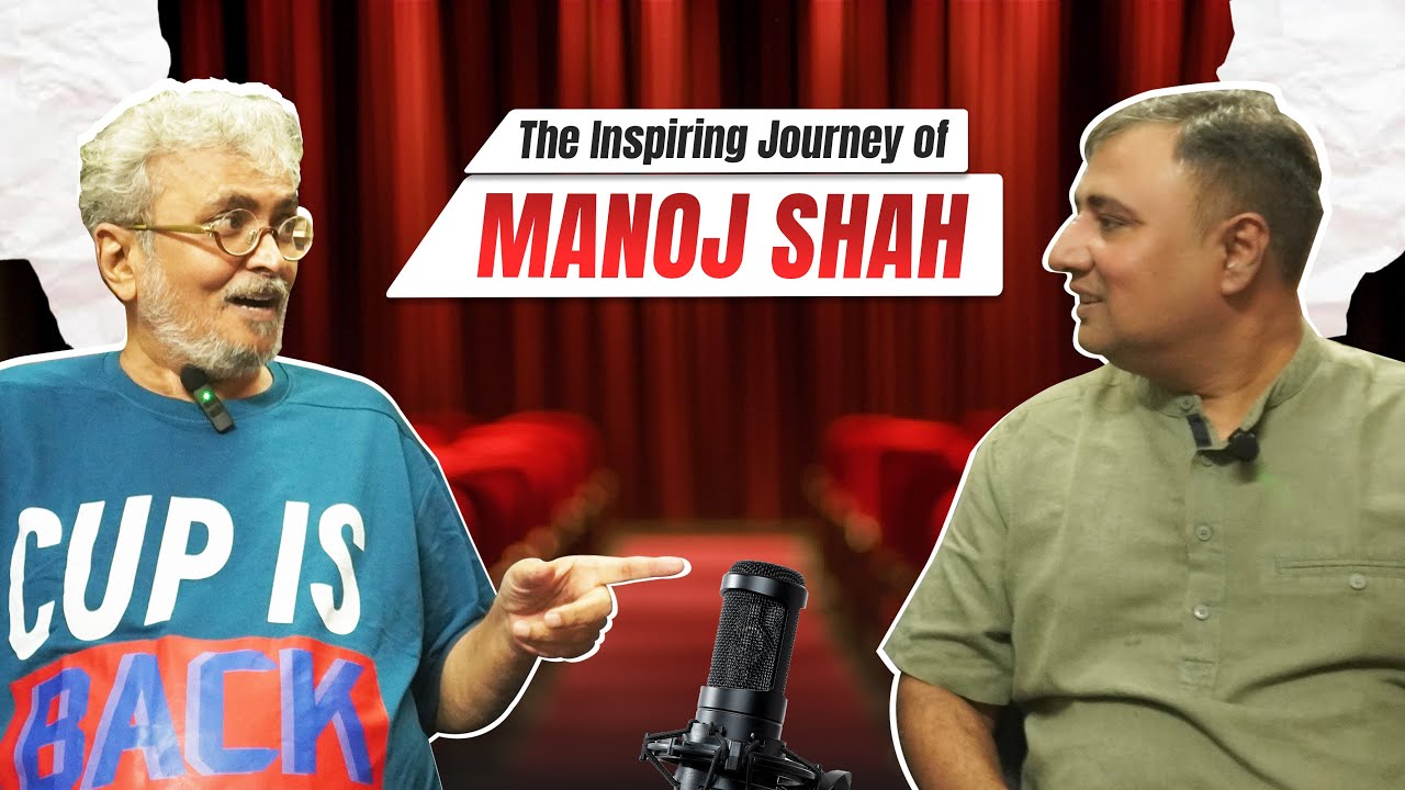 Manoj Shah: A Man with Unlimited Ideas : www.MumbaiTheatreGuide.com