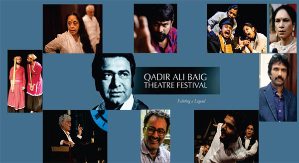 Qadir Ali Baig Theatre Festival 2021 : www.MumbaiTheatreGuide.com