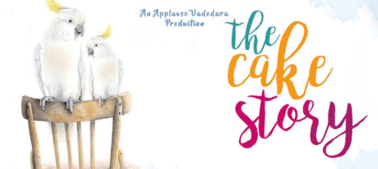 THE CAKE STORY English Play/Drama - www.MumbaiTheatreGuide.com