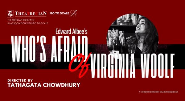 WHOS AFRAID OF VIRGINIA WOOLF? English Play/Drama - www ...