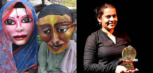 Junoon's Mumbai Local with Anurupa Roy..."An Epic Retold: The Puppet ...