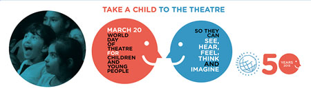 Take your child to watch plays by Gillo and Tram Theatre on the World ...