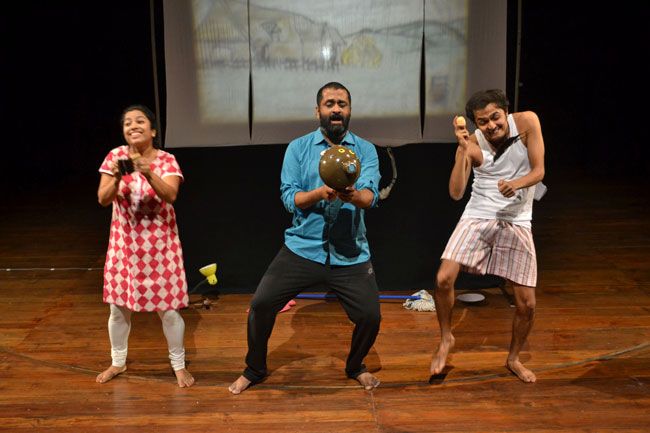 Two Plays From Bangalore's Sandbox Collective At Prithvi Theatre ...