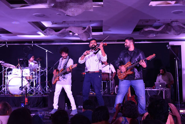 The 12th Edition Of The Park's New Festival In Mumbai...A Coming ...