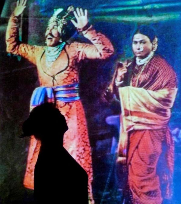 Sitara Studio, in collaboration with Drama Queen, presents LADY ANANDI ...