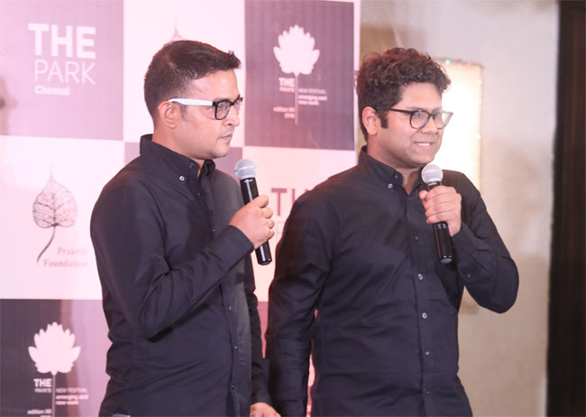 The 12th Edition Of The Park's New Festival In Mumbai...A Coming Together Of Music, Dance And ...