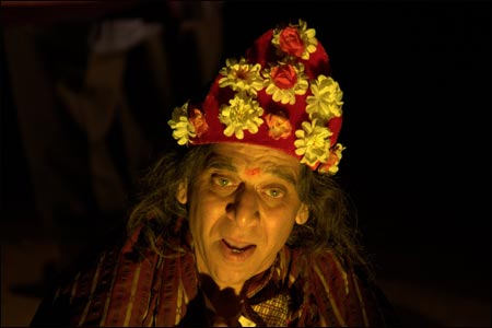 Theatre Academy, Pune Presents BEGUM BARVE... Written and Directed by ...