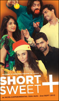 The Best of 'Short + Sweet' plays at the Comedy Store... : www ...