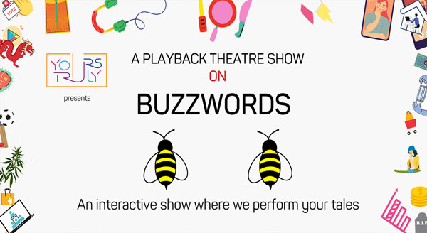 Buzzwords - Digital Event by Yours Truly:: www.MumbaiTheatreGuide.com