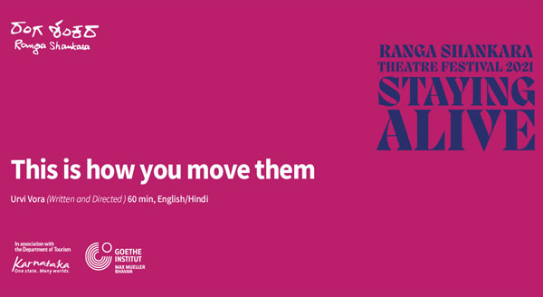 This Is How You Move Them - Digital Event by Rang Shankara:: www ...
