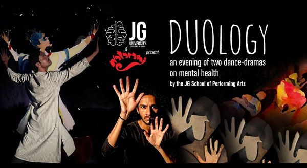 A DUOLOGY English Play/Drama - www.MumbaiTheatreGuide.com