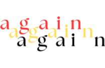 AGAIN English Play/Drama - www.MumbaiTheatreGuide.com