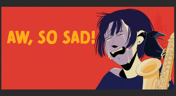 AW SO SAD English Play/Drama - www.MumbaiTheatreGuide.com