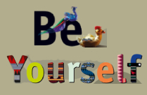 BE YOURSELF English Play/Drama - www.MumbaiTheatreGuide.com