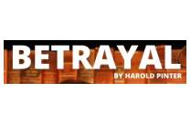 BETRAYAL BY HAROLD PINTER English Play/Drama - www.MumbaiTheatreGuide.com