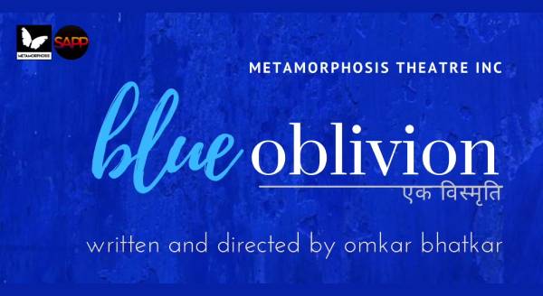 BLUE OBLIVION English Play/Drama - www.MumbaiTheatreGuide.com