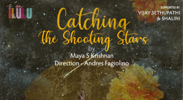 CATCHING THE SHOOTING STARS English Play/Drama - www.MumbaiTheatreGuide.com