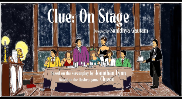 CLUE ON STAGE English Play/Drama - www.MumbaiTheatreGuide.com