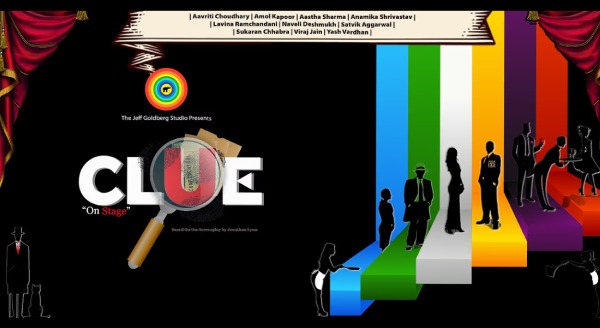 CLUE English Play/Drama - www.MumbaiTheatreGuide.com