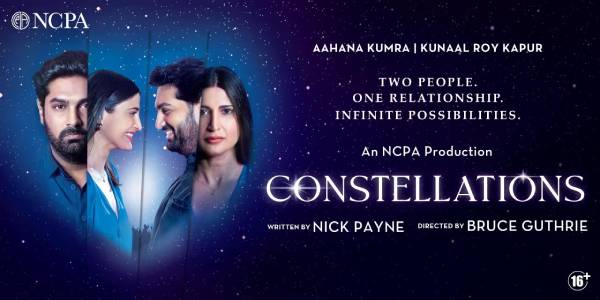 Constellations Play Constellations”: A Fine Space Time Romance At