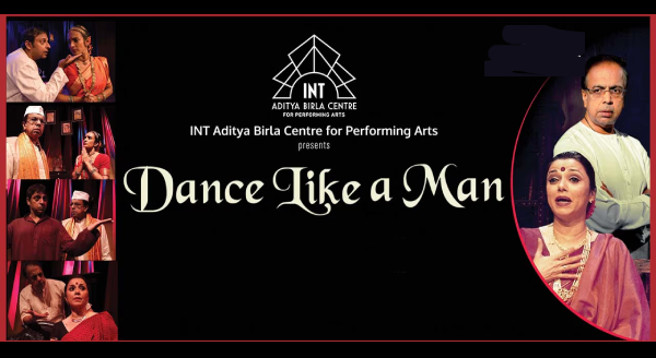 DANCE LIKE A MAN English Play/Drama - www.MumbaiTheatreGuide.com