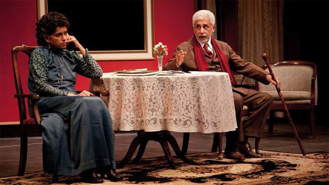 DEAR LIAR English Play/Drama - www.MumbaiTheatreGuide.com