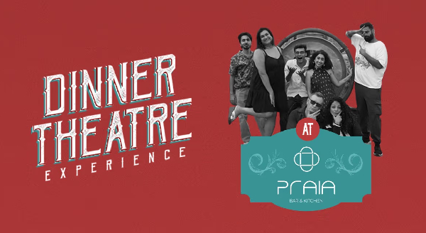 DINNER THEATRE EXPERIENCE English Play/Drama - www.MumbaiTheatreGuide.com