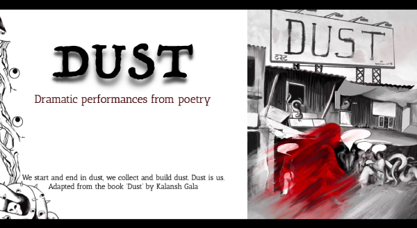 DUST English Play/Drama - www.MumbaiTheatreGuide.com