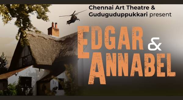 EDGAR AND ANNABEL English Play/Drama - www.MumbaiTheatreGuide.com