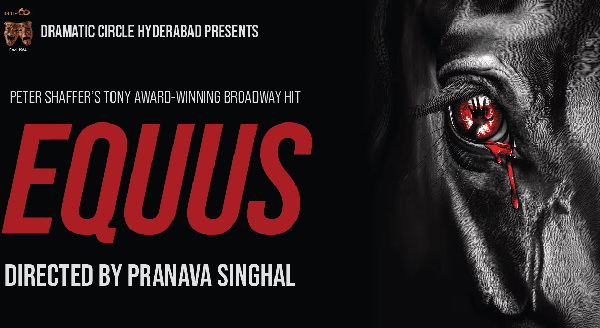 EQUUS BY PRANAVA SINGHAL English Play/Drama - www.MumbaiTheatreGuide.com