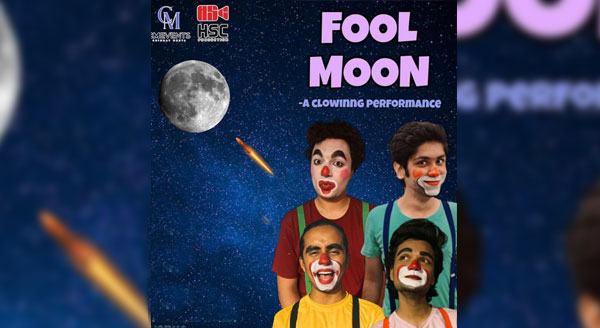 FOOL MOON English Play/Drama - www.MumbaiTheatreGuide.com