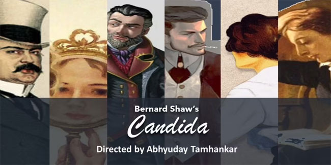 GEORGE BERNARD SHAW'S CANDIDA English Play/Drama - www ...