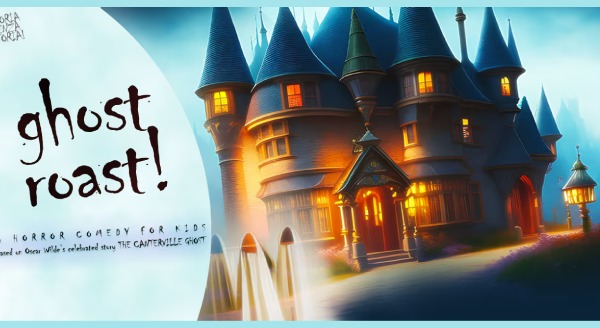 GHOST ROAST English Play/Drama - www.MumbaiTheatreGuide.com