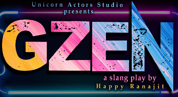 GZEN English Play/Drama - www.MumbaiTheatreGuide.com