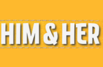 HIM & HER English Play/Drama - www.MumbaiTheatreGuide.com