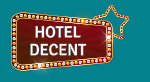 HOTEL DECENT English Play/Drama - www.MumbaiTheatreGuide.com