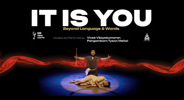 IT IS YOU English Play/Drama - www.MumbaiTheatreGuide.com
