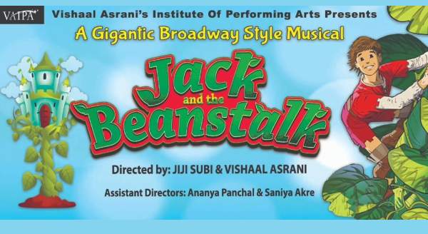JACK AND THE BEANSTALK A GIGANTIC MUSICAL English Play/Drama - www ...