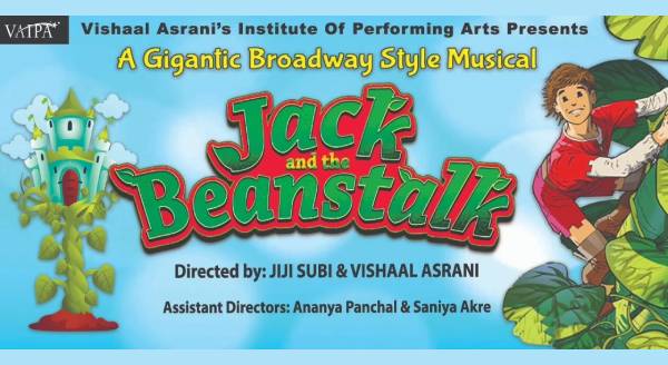 JACK AND THE BEANSTALK English Play/Drama - www.MumbaiTheatreGuide.com