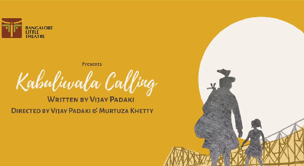 KABULIWALA CALLING English Play/Drama - www.MumbaiTheatreGuide.com