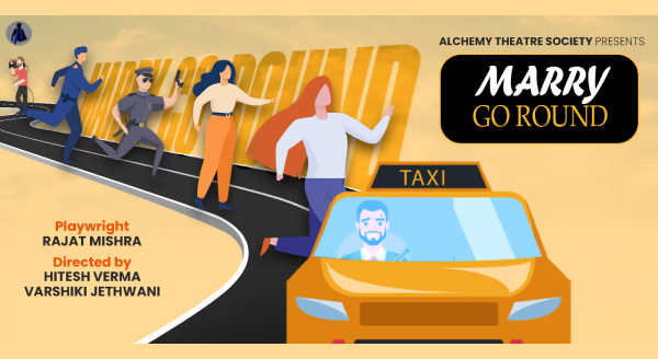 MARRY GO ROUND English Play/Drama - www.MumbaiTheatreGuide.com