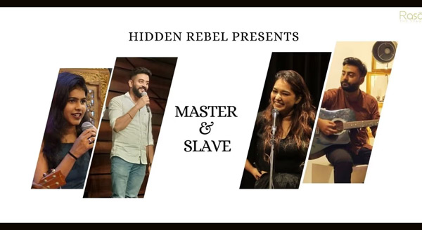 MASTER AND SLAVE English Play/Drama - www.MumbaiTheatreGuide.com