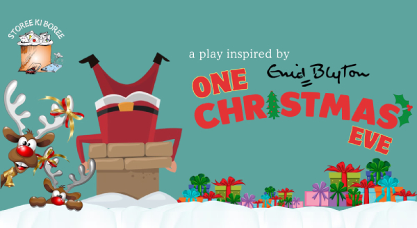 ONE CHRISTMAS EVE English Play/Drama - www.MumbaiTheatreGuide.com