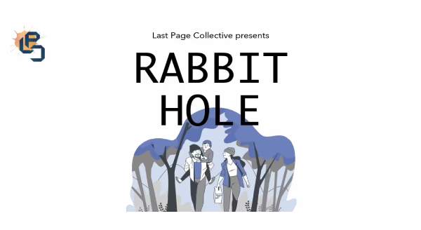 RABBIT HOLE English Play/Drama - www.MumbaiTheatreGuide.com