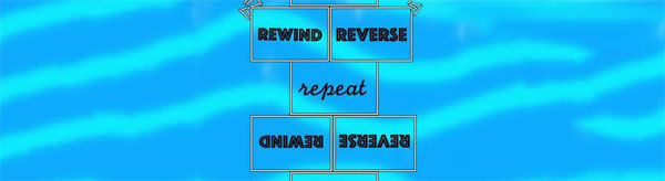 REWIND REVERSE REPEAT English Play/Drama - www.MumbaiTheatreGuide.com