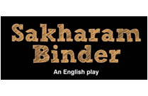 SAKHARAM BINDER (FARLEY RICHMOND) English Play/Drama - www ...