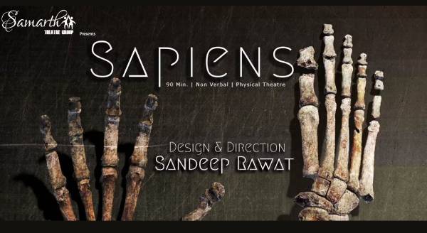 SAPIENS English Play/Drama - www.MumbaiTheatreGuide.com