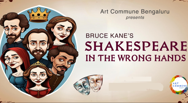 SHAKESPEARE IN THE WRONG HANDS English Play/Drama - www ...