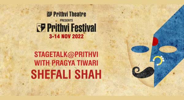 STAGETALK@PRITHVI SHEFALI SHAH English Play/Drama - www ...