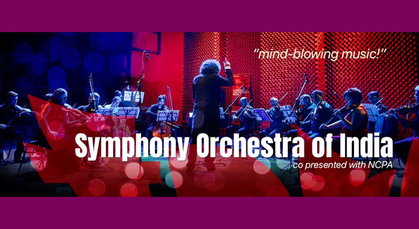 SYMPHONY ORCHESTRA OF INDIA English Play/Drama - www.MumbaiTheatreGuide.com